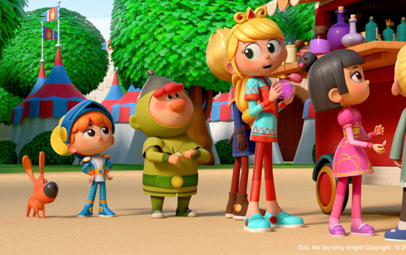 Disney Channel - JUNIOR Deutschland