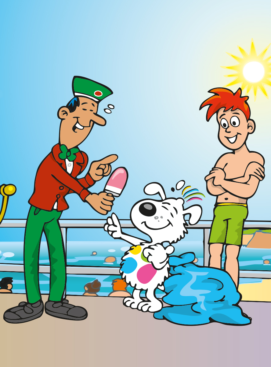 Delfin (Großer Tümmler) - JUNIOR Deutschland